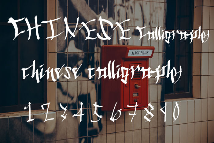 27+ Calligraphy Fonts for Tattoos