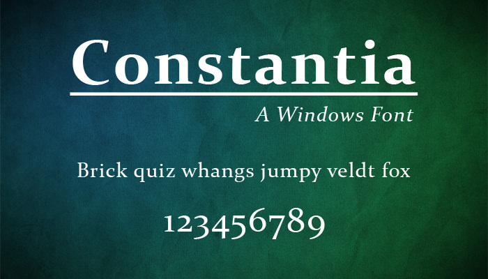 30+ Free Windows Fonts - Free Fonts | Free & Premium Templates