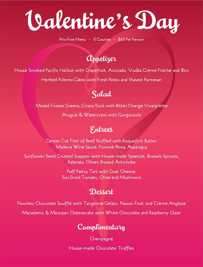 Valentines Menu 47 Free Templates In PSD EPS Format Download 