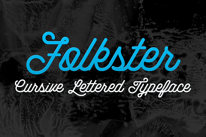 14+ Best Cursive Script Fonts | Free & Premium Templates
