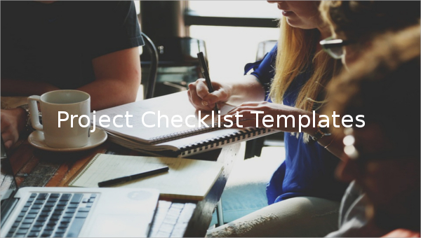 Project Checklist Template - 16+ Free Word, PDF Documents Download!
