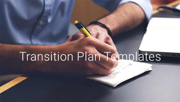 26+ Transition Plan Templates - Free Word, PDF Documents Download!