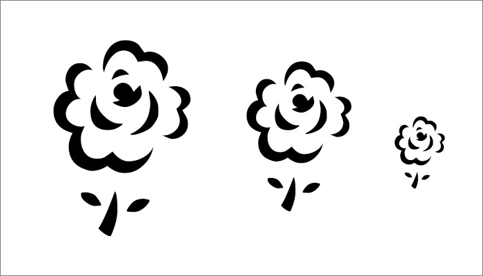 Flower Template - Free Templates