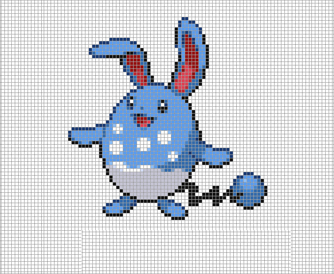 34+ Pixel Art Templates