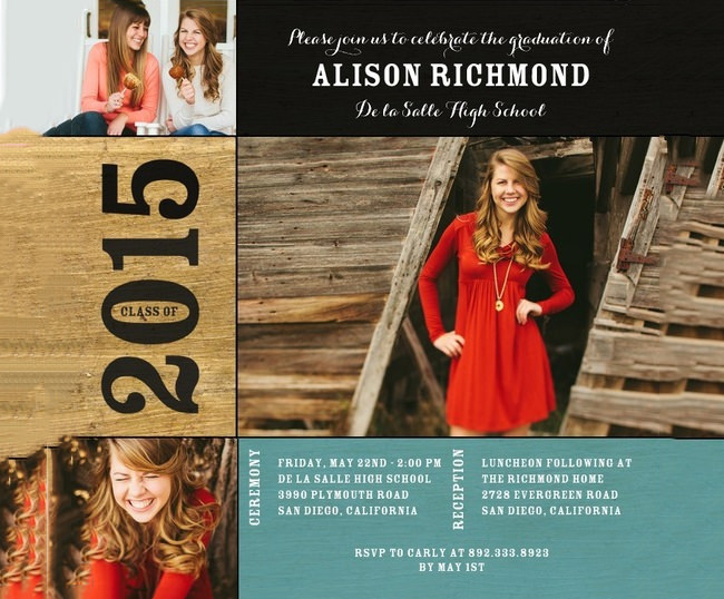 19 Graduation Invitation Templates Invitation Templates Free 