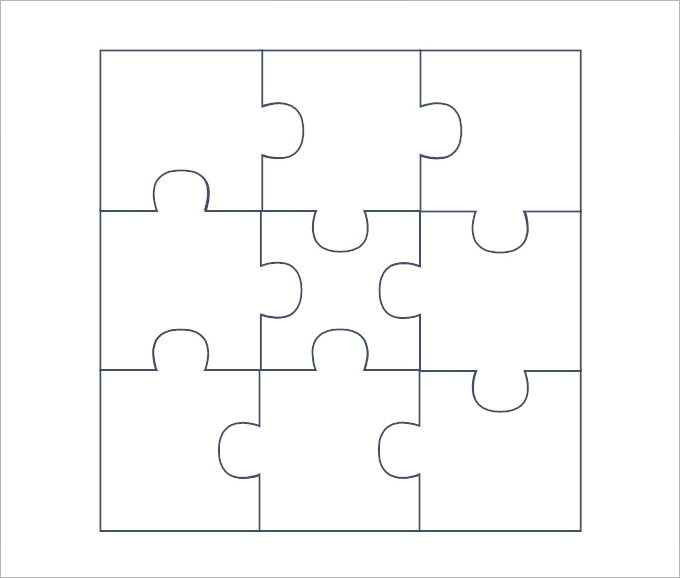 Puzzle Template Analisis