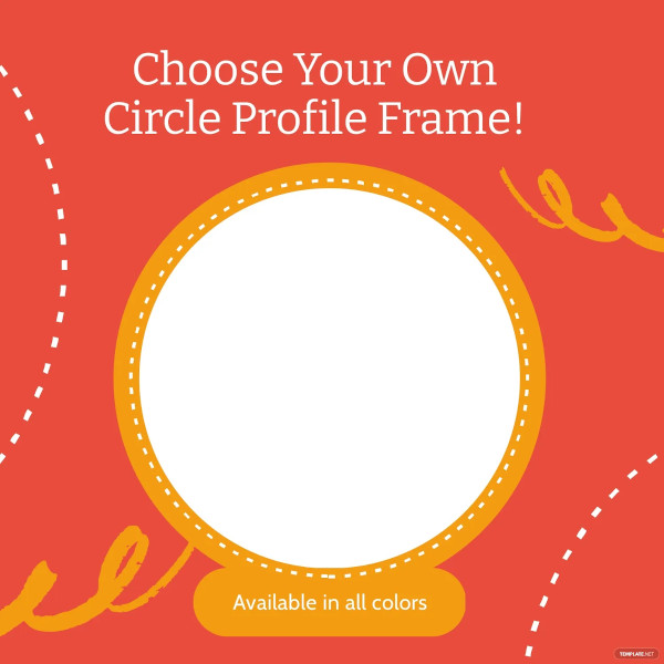 32+ Circle Template