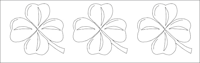 20+ Best Shamrock Templates
