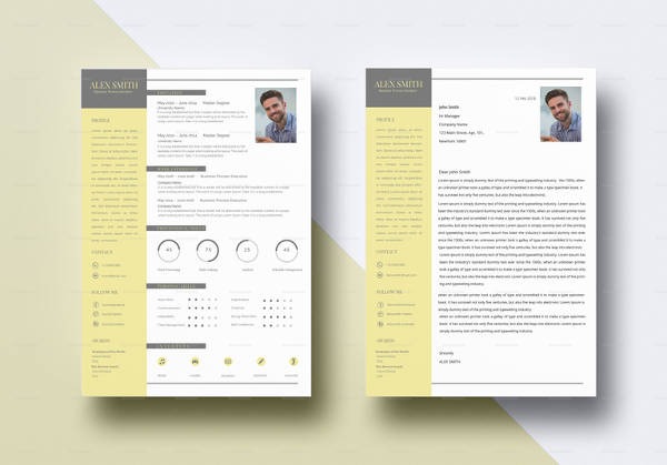 38+ BPO Resume Templates - PDF, DOC