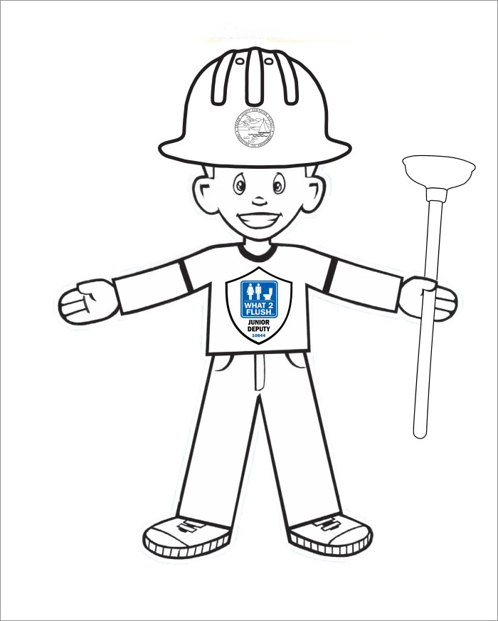 19+ Free Flat Stanley Templates & Colouring Pages to Print