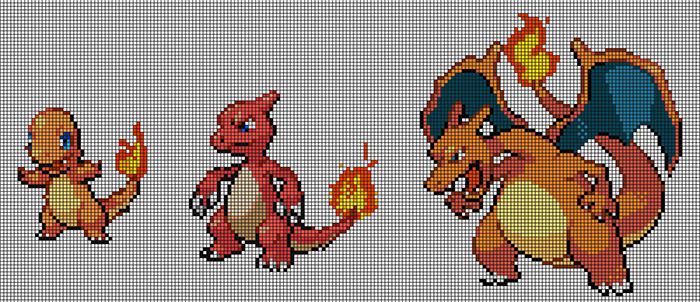 32+ Minecraft Pixel Art Templates