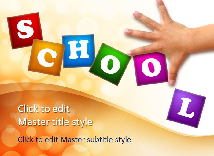 20 Sample Education PowerPoint Templates
