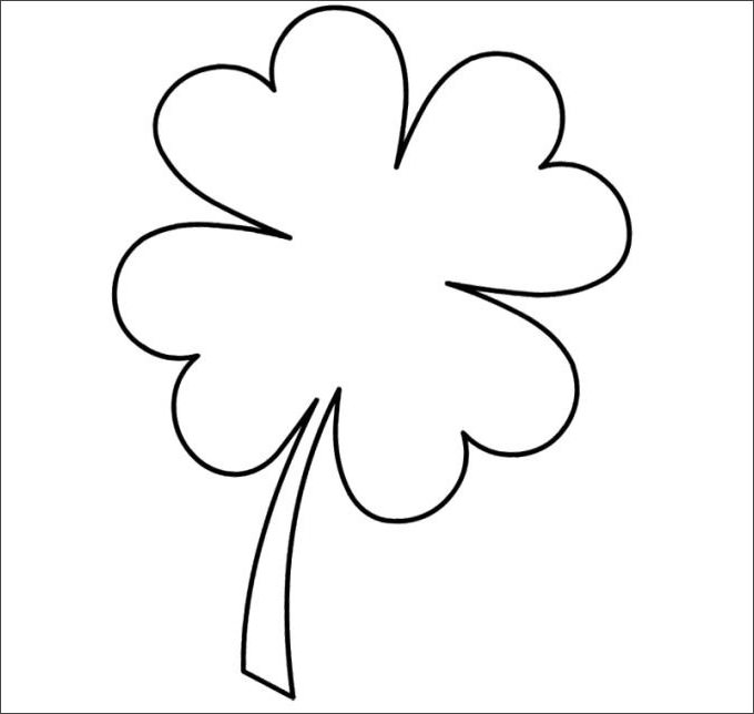 20+ Best Shamrock Templates