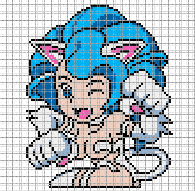 30 Pixel Art Templates Free Premium Templates