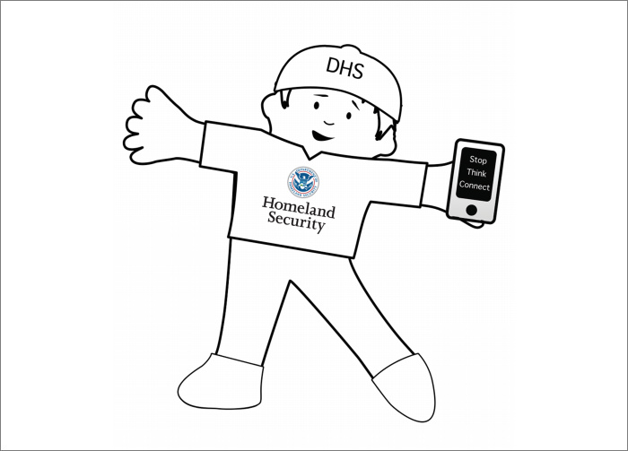 19+ Free Flat Stanley Templates & Colouring Pages to Print