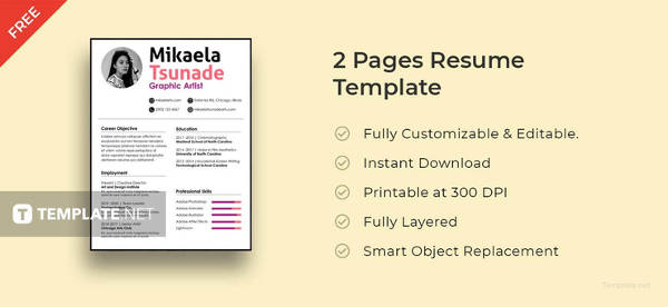 34+ Microsoft Resume Templates - DOC, PDF