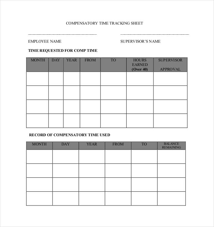 60 Sample Timesheet Templates PDF DOC Excel Free Premium Templates