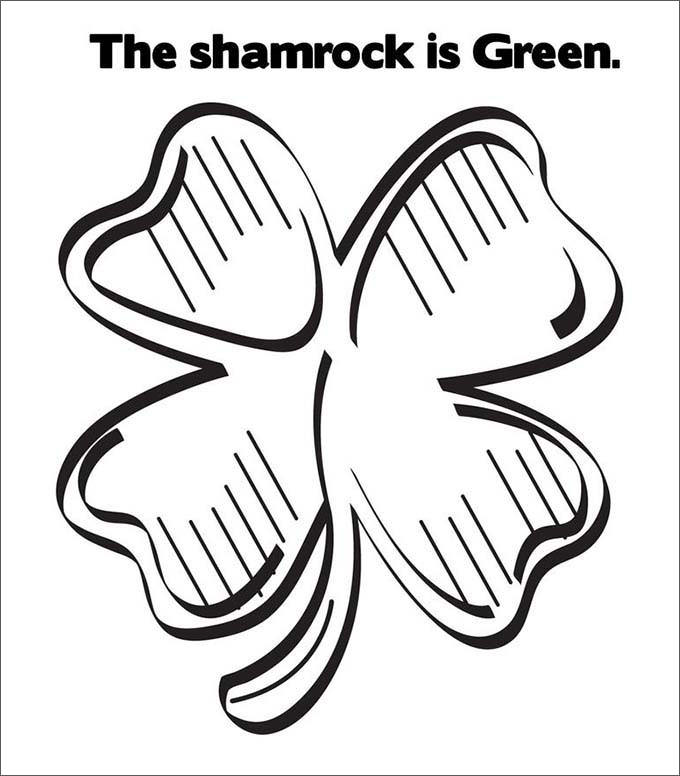20+ Best Shamrock Templates