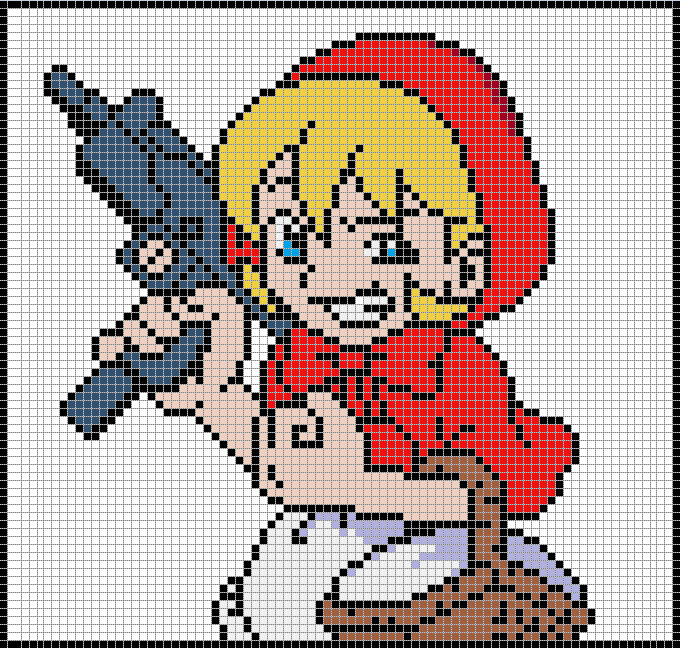 30 Pixel Art Templates Free Premium Templates