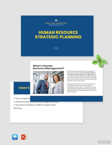 32+ HR Strategy Templates - Free Sample, Example, Format