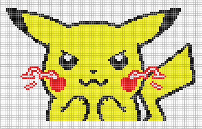 31 Minecraft Pixel Art Templates