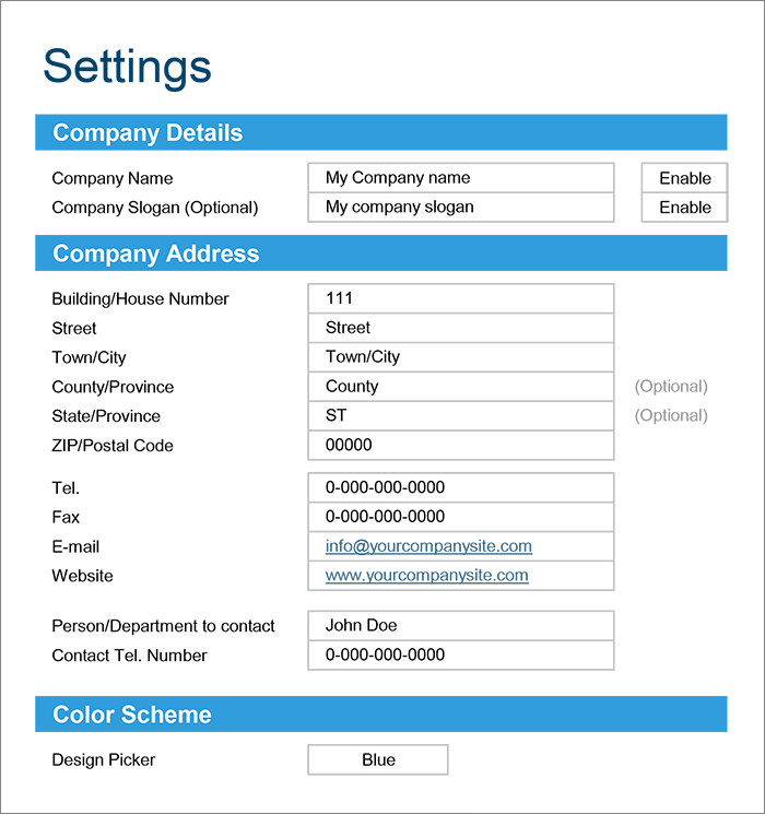 24 Packing List Templates PDF DOC Excel Free Premium Templates