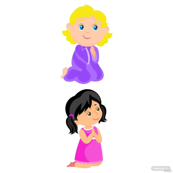 27+ Paper Doll Templates, Crafts & Coloring Pages
