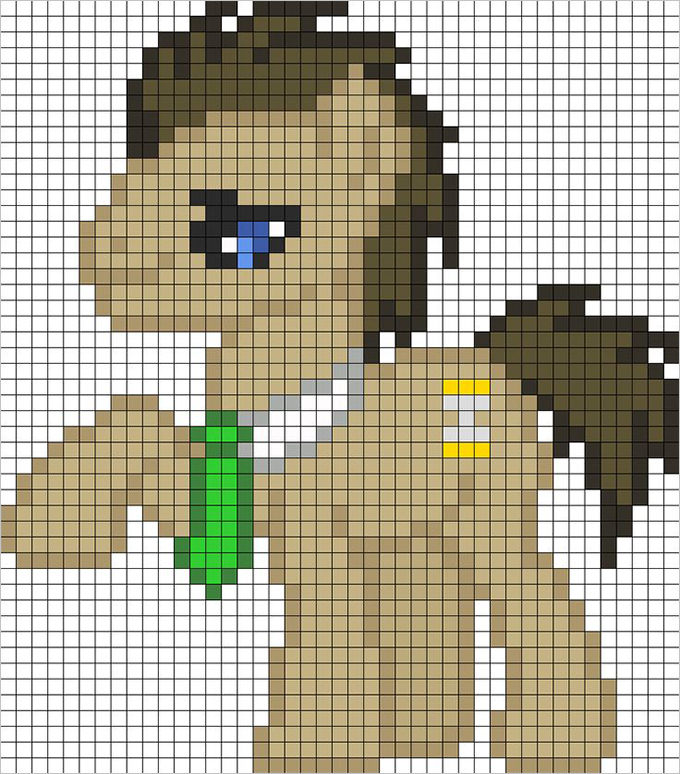 34+ Pixel Art Templates