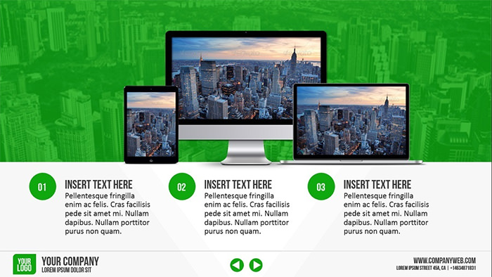19+ Professional Powerpoint Templates - Powerpoint Templates