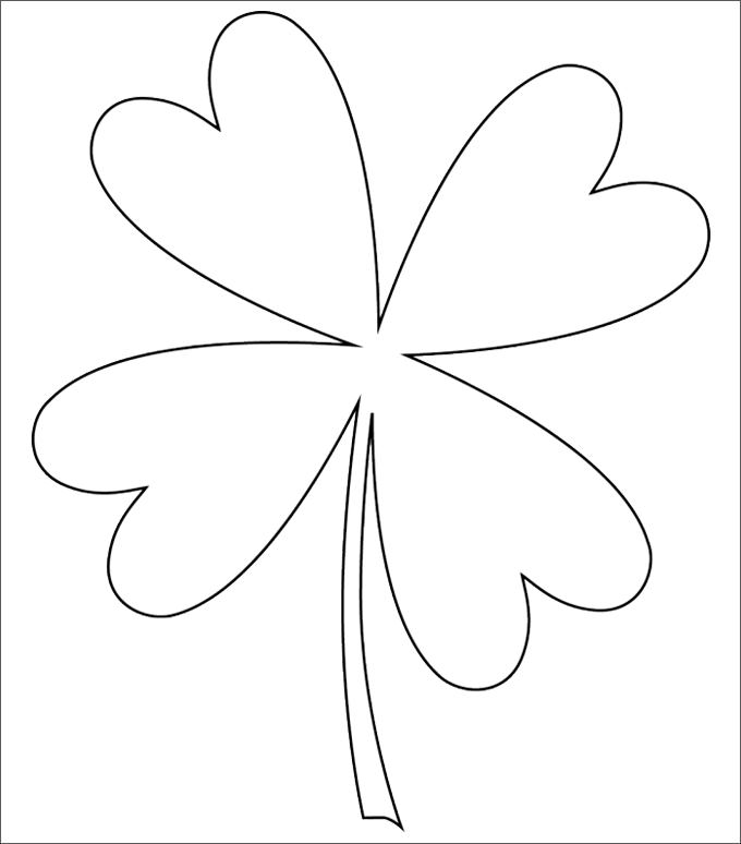 20+ Best Shamrock Templates