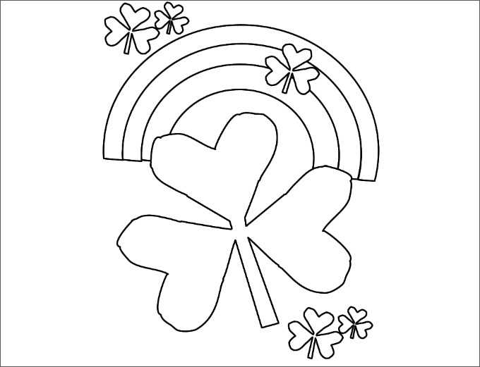 20+ Best Shamrock Templates