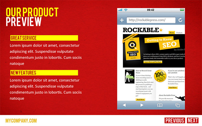 19+ Professional Powerpoint Templates - Powerpoint Templates