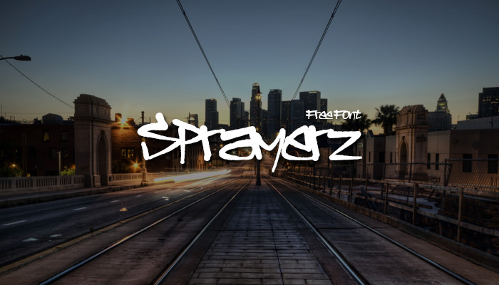 23+ Premium Graffiti Style Fonts Free Download | Free & Premium Templates