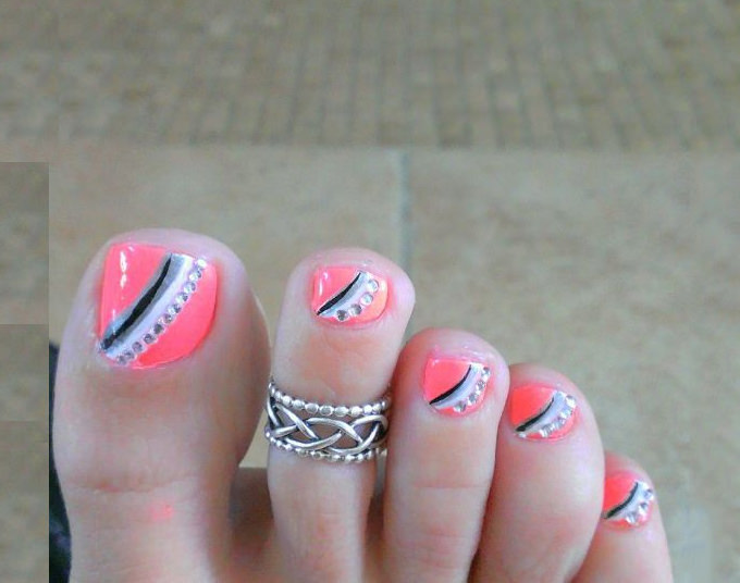 18+ Toe Nail Art Designs & Ideas | Free & Premium Templates