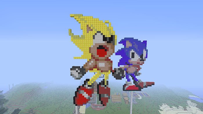 32+ Minecraft Pixel Art Templates