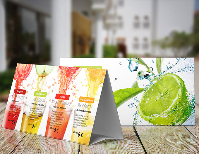 Table Tent Template - 37+ Free Printable PDF, JPG, PSD, EPS Format Download