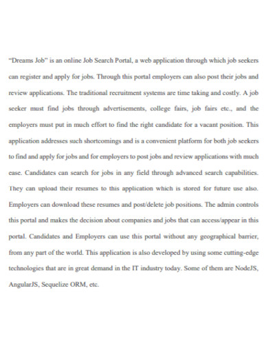 23+ Job Portal HTML5 Themes & Templates