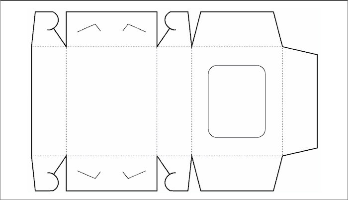 Printable Box Template Free Download Printable Templates
