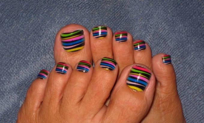 18+ Toe Nail Art Designs & Ideas | Free & Premium Templates