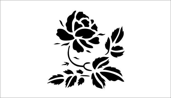 Flower Template - Free Templates
