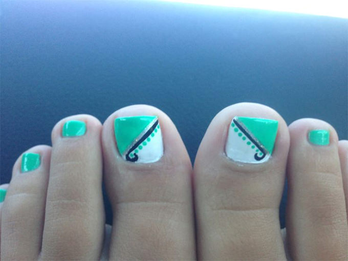 18+ Toe Nail Art Designs & Ideas | Free & Premium Templates