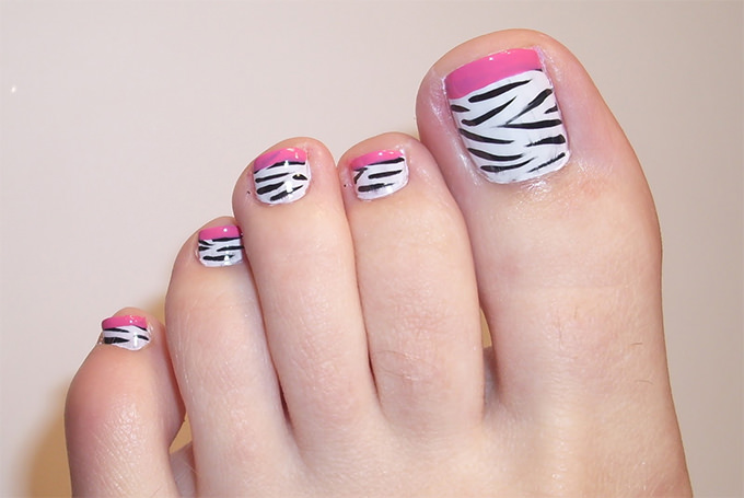 18+ Toe Nail Art Designs & Ideas | Free & Premium Templates