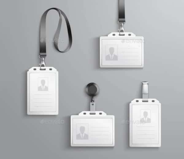 31+ Blank ID Card Templates - PSD, Ai, Vector EPS, DOC