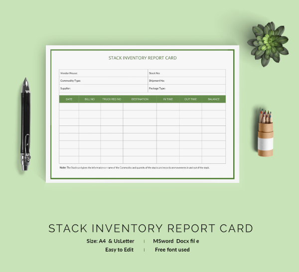 Report Card Template - 28+ Free Word, Excel, PDF Documents Download