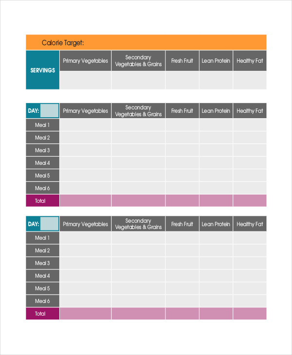 17+ Tracking Sheet Template - Word, Excel, PDF