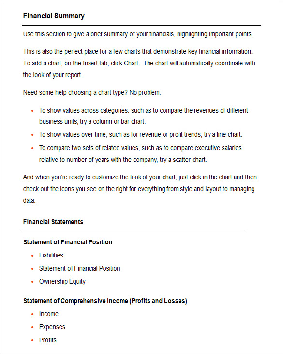 Annual Report Template - 57+ Free Word, Excel, PDF, PPT, PSD Documents ...