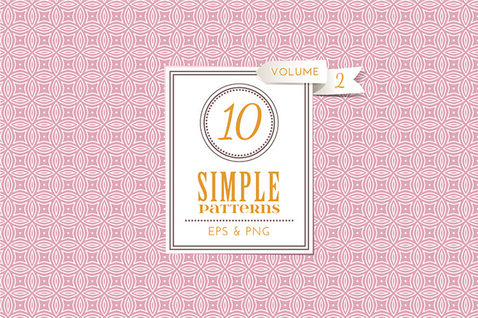 23+ Simple Patterns - Free Vector EPS, PNG, JPEG Format Download