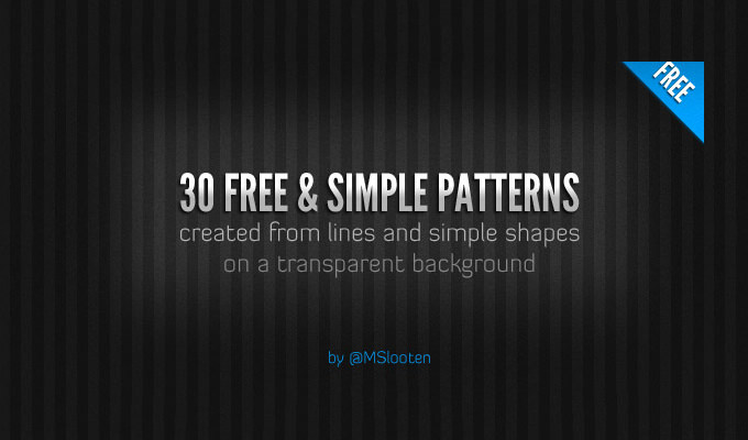 23+ Simple Patterns - Free Vector EPS, PNG, JPEG Format Download