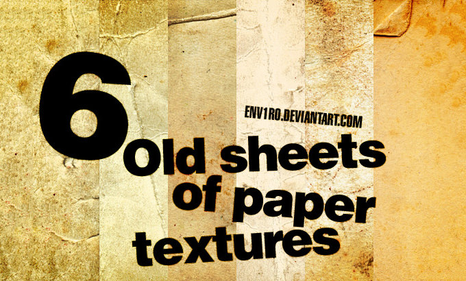 30+ Old Paper Texture Design Templates - PSD, AI, Vector EPS