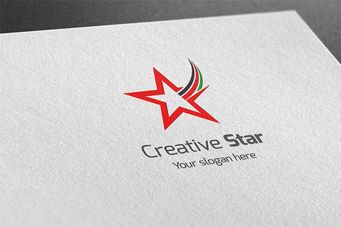 40+ Star Logos - Free PSD Logos Download
